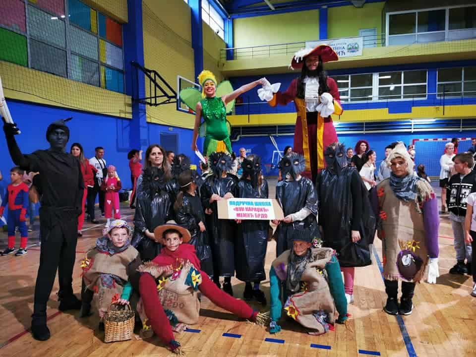 19. TRADICIONALNI MASKENBA, TURISTIČKA ORGANIZACIJA I AGENCIJE "SKAUT ...